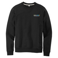 Embroidered RCG ELEV8 - Recycled Fleece Crew RCGELEV8